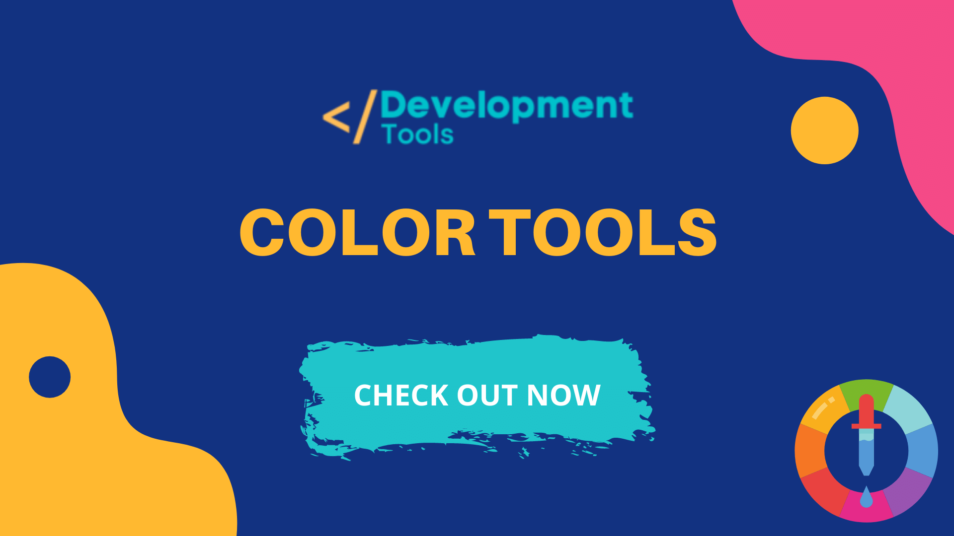 Color Tools - DevelopmentTools
