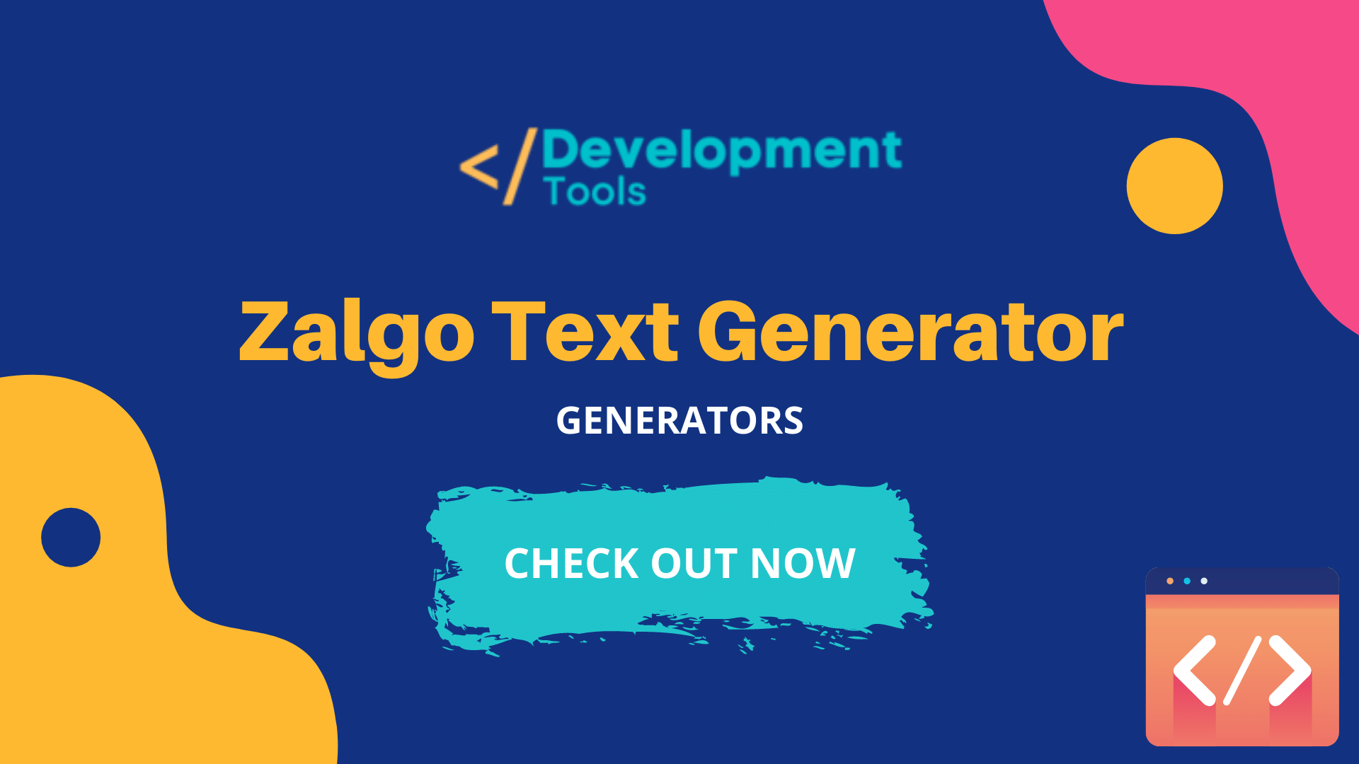 Zalgo Text Generator Create Glitchy Cursed Demonic Text